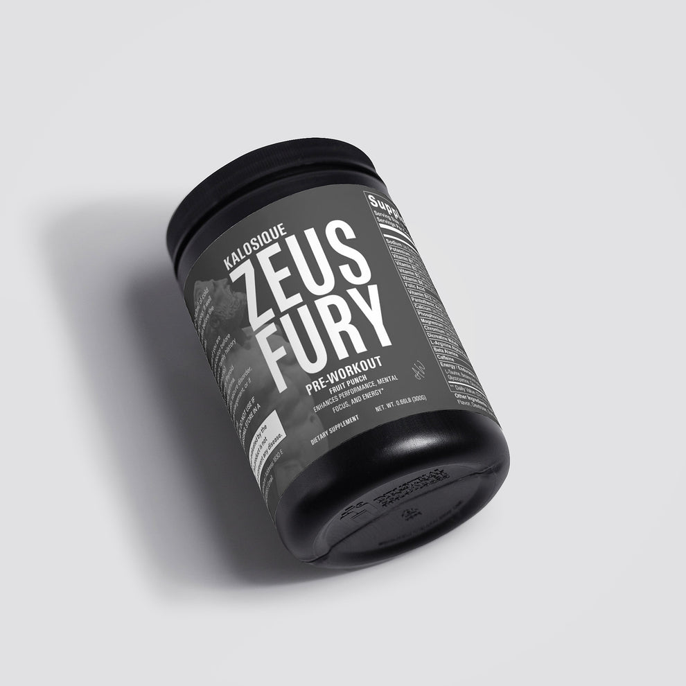 ZEUS FURY – Kalosique